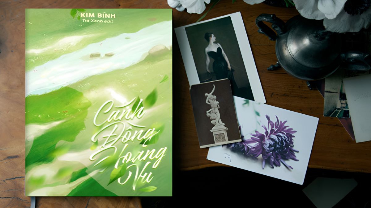 Top 15 truyện của Kim Bính để lại nhiều ấn tượng nhất